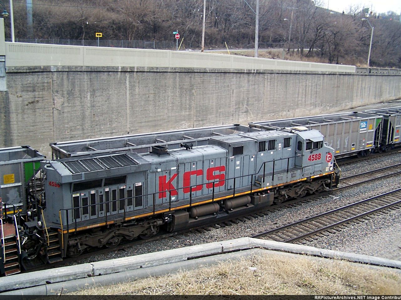 KCS 4588
